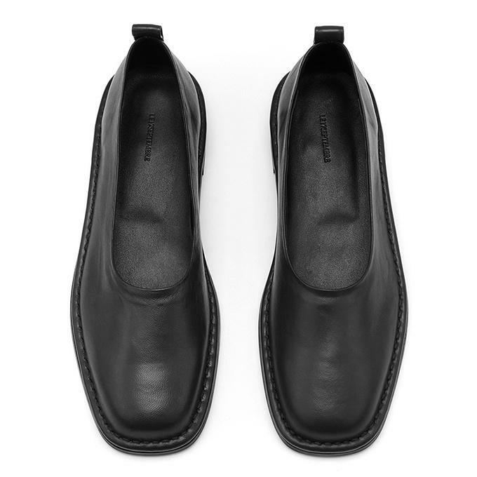LOAFER [BLACK] - HAGO(하고)