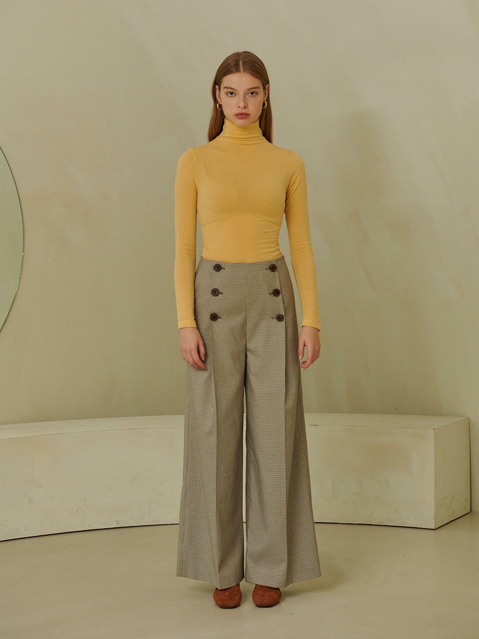 DARIA PANTS(다리아)_02 - 하고(HAGO)