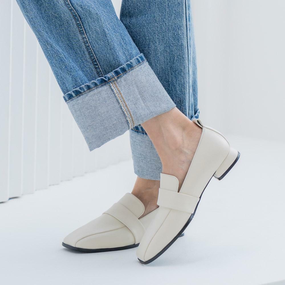 Loafer_Ama LAV21108_2cm - HAGO(하고)