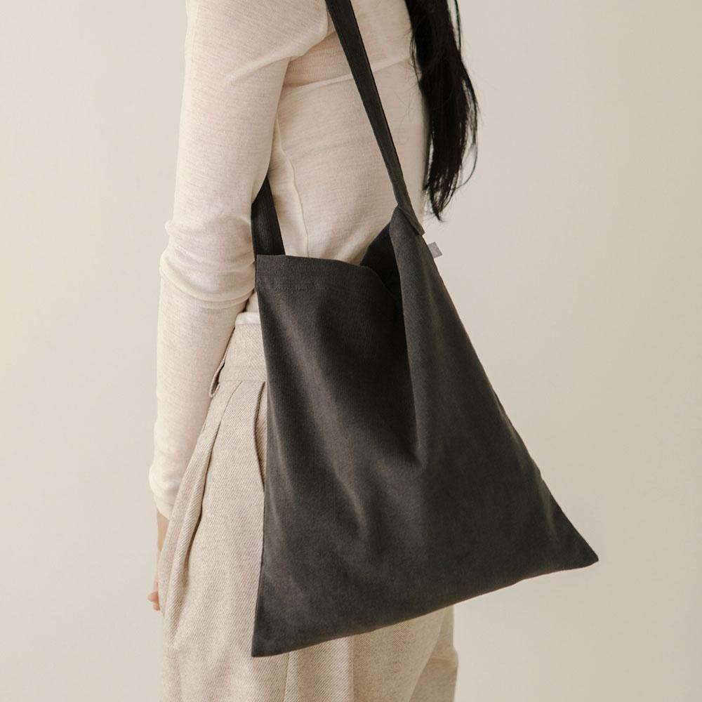 Hug Bag (Gray) - 하고