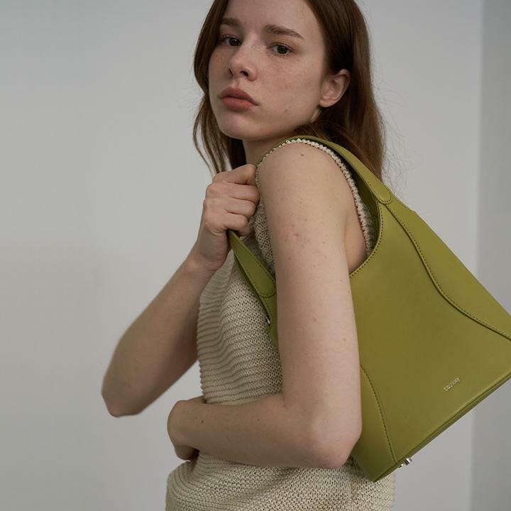 Tiamo bag(Yellow Green) - S025YG - HAGO(하고)