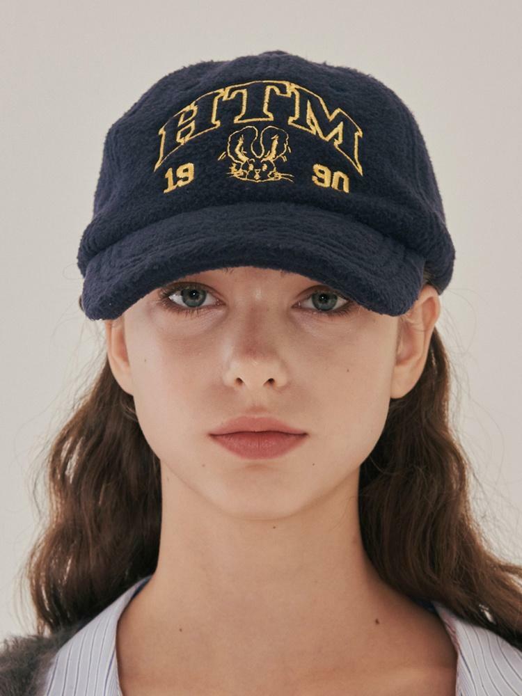 turker cap (navy) - HAGO(하고)