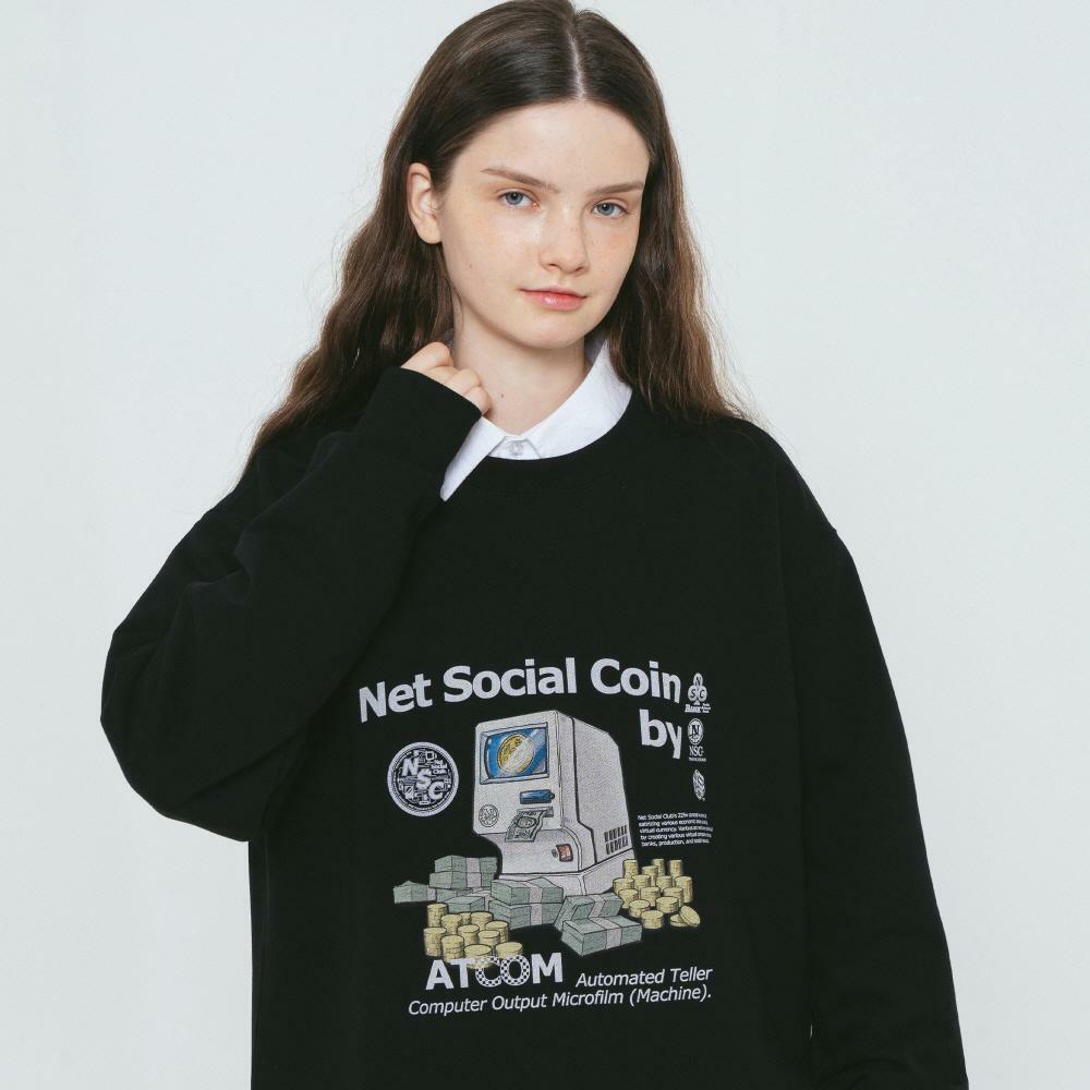 ATCOM MTM (BLACK) - HAGO(하고)