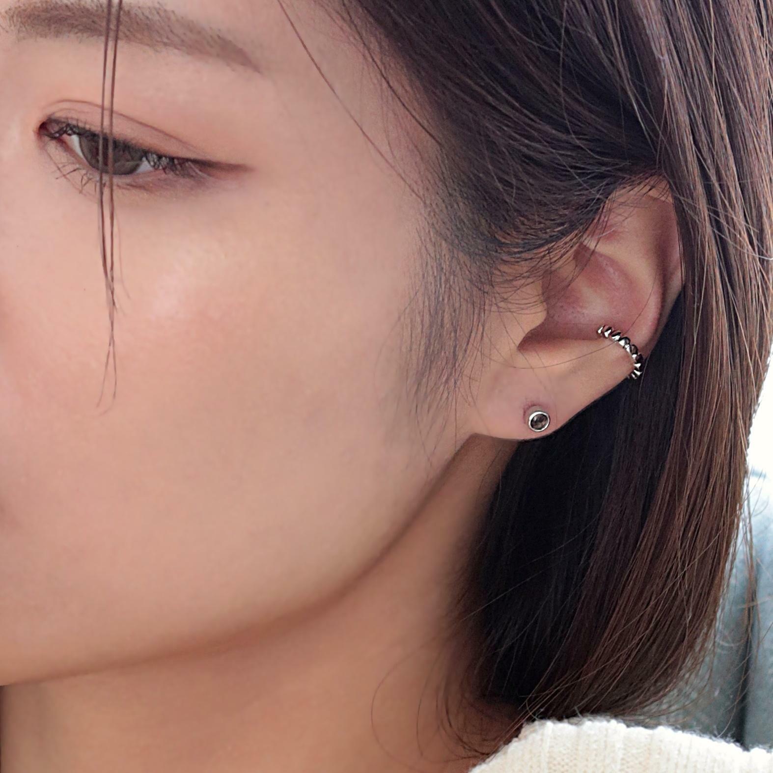 Laurel earcuff - HAGO(하고)