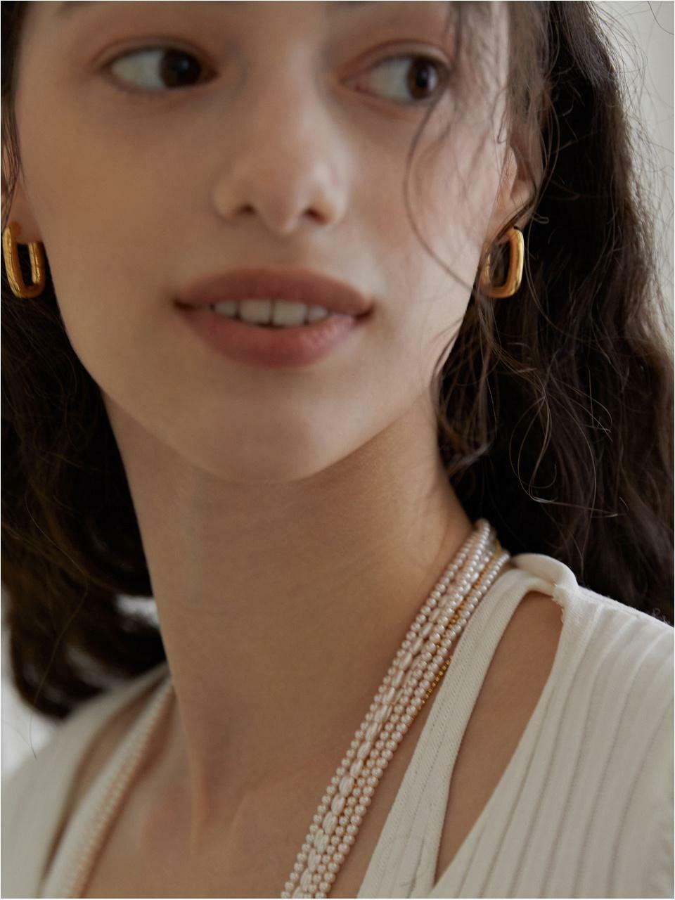 PERSONA earring - HAGO(하고)