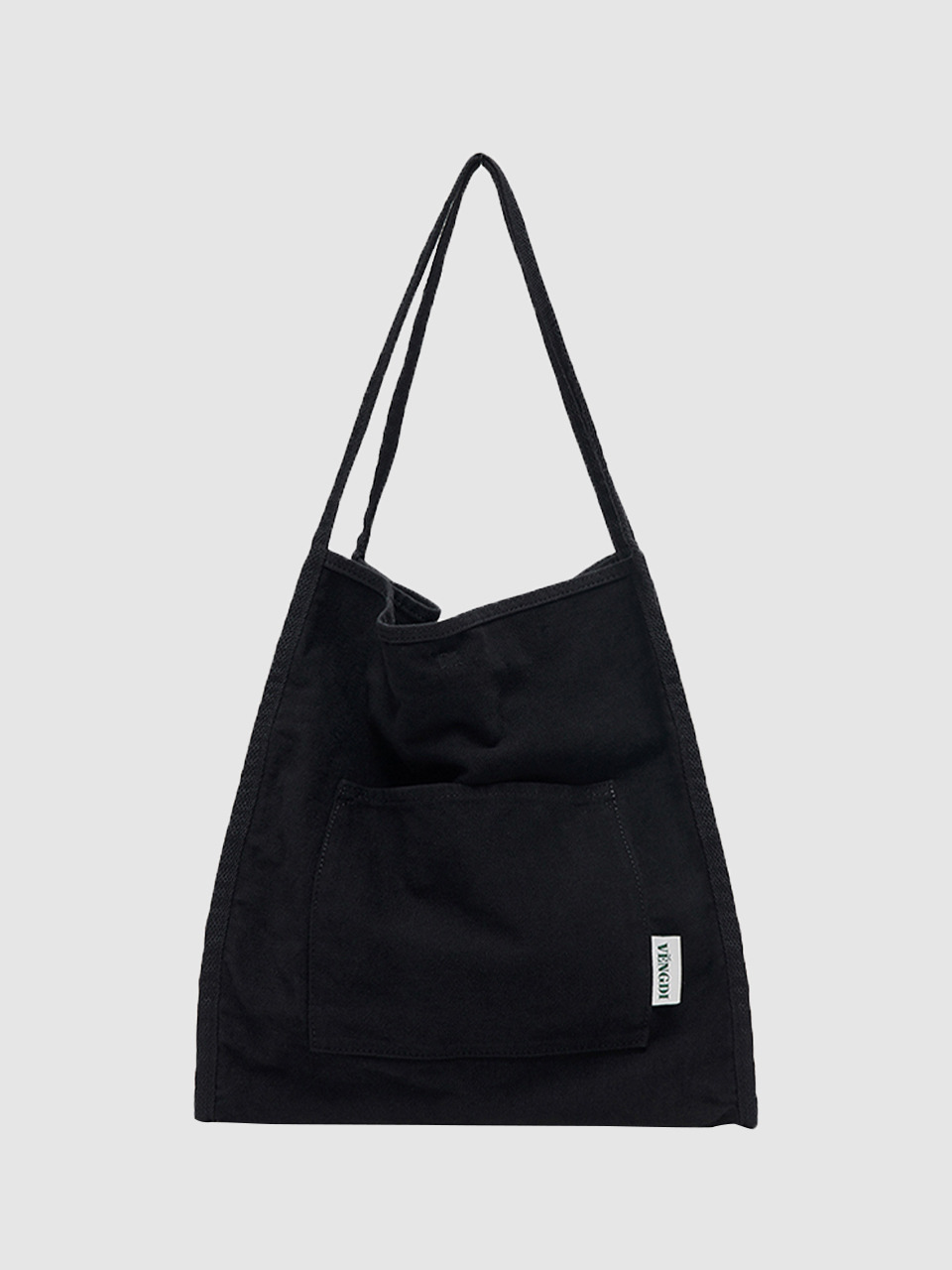 Knox Bag_Black - HAGO(하고)