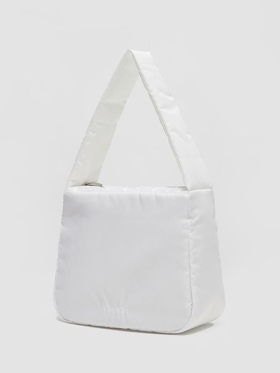 Isaac Bag_White - HAGO(하고)