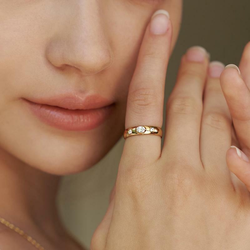 마나에트 Triple Stone R - HAGO(하고)