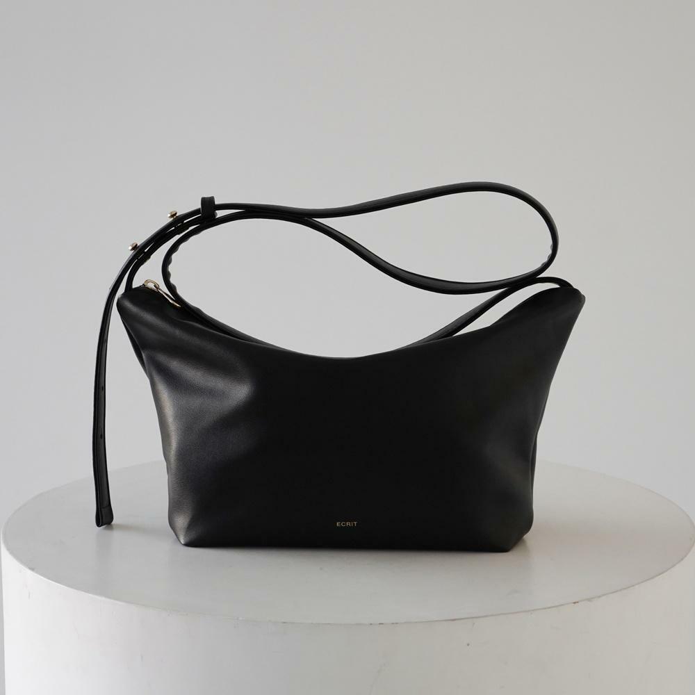 POSH BAG MEDIUM - BLACK - 하고