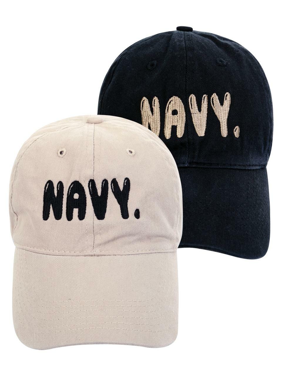 NTV BC-NAVY CAP - 하고(HAGO)