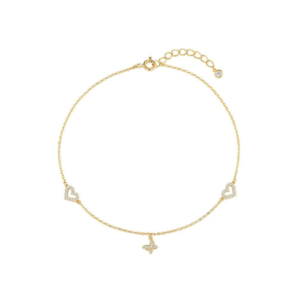 BA0006 ANKLET - HAGO(하고)