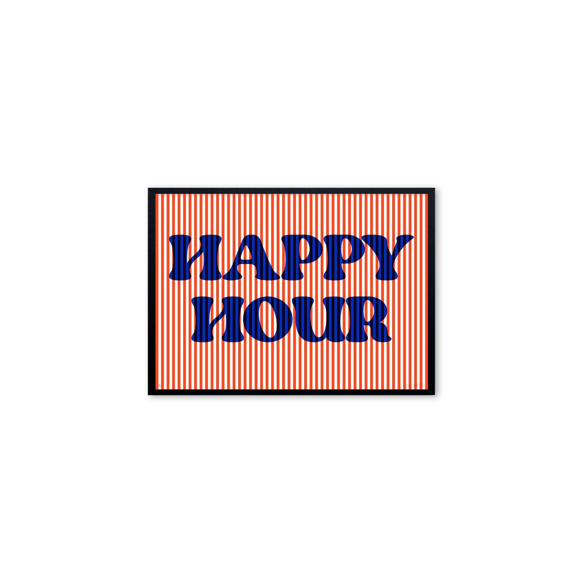 HAPPY HOUR (FRAME 포함) - HAGO(하고)