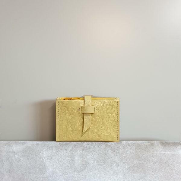 3PS Wallet / Lemon - HAGO(하고)