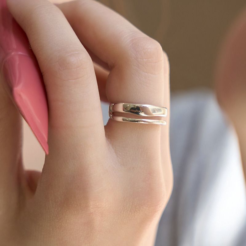 Gleam ring - HAGO(하고)