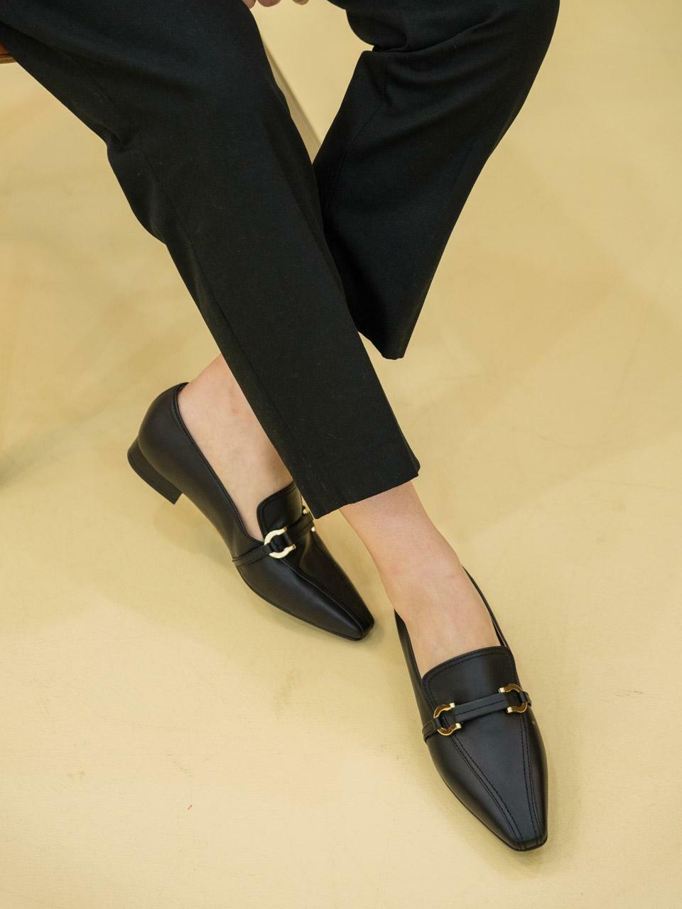 [리퍼브] Loafer_Jeronimo LaD31007_2cm - HAGO(하고)