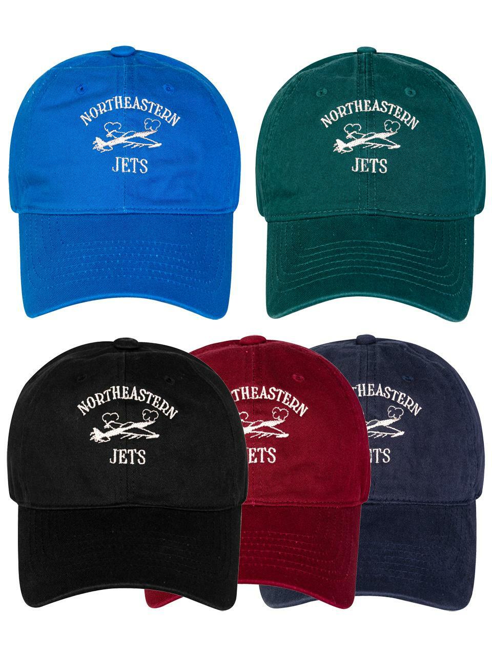 NTV BC-NORTHEASTERN JETS CAP - 하고
