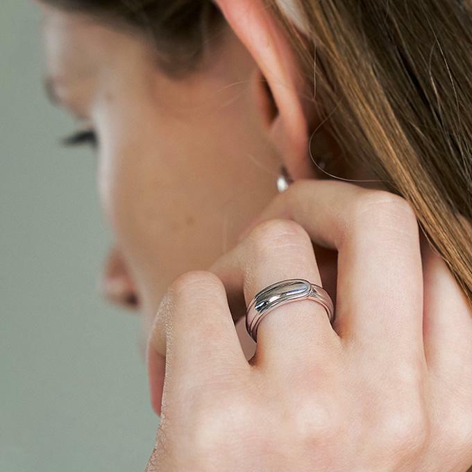 Arc Overlap Ring - HAGO(하고)