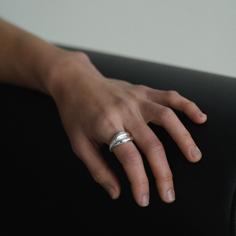 Double ring - HAGO(하고)