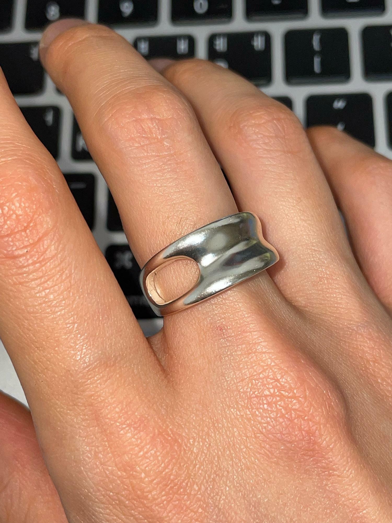 Half whole ring - HAGO(하고)