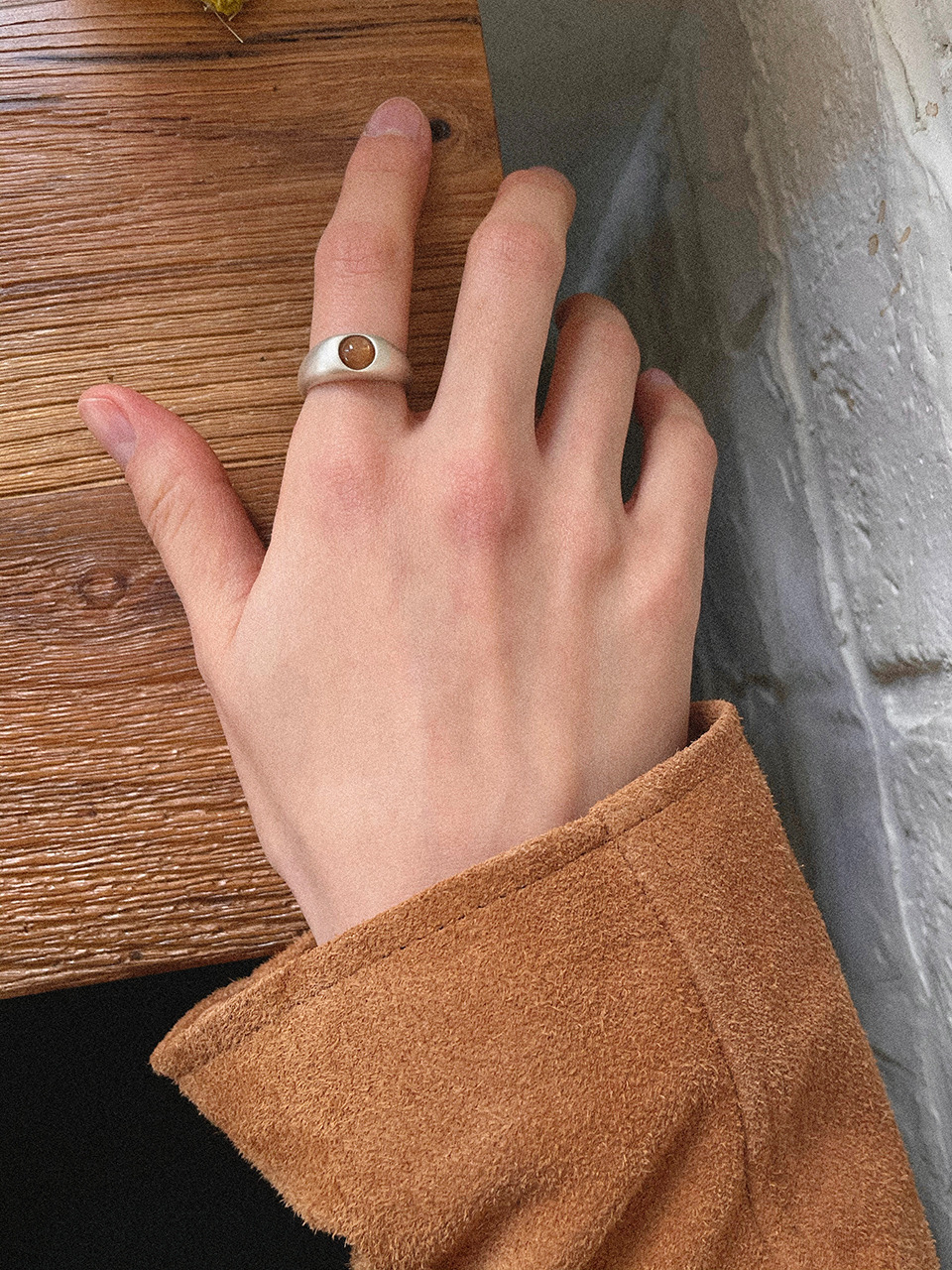 Autumn ring - HAGO(하고)