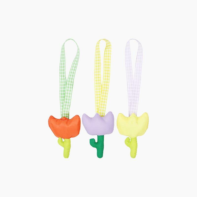 [라미네뜨] TULIP KEY RING - HAGO(하고)