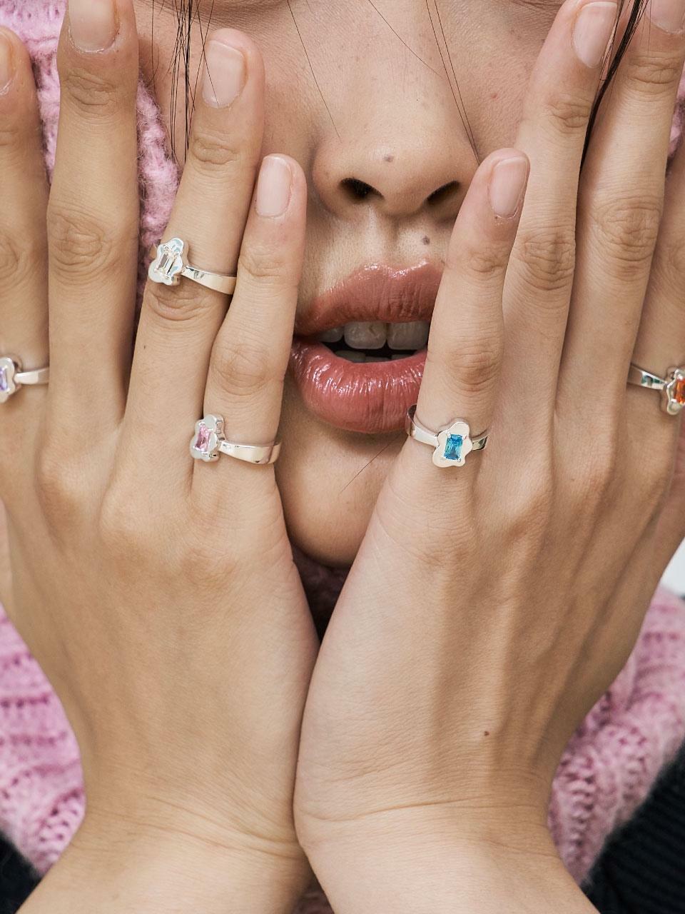 Daisy Ring - 하고(HAGO)