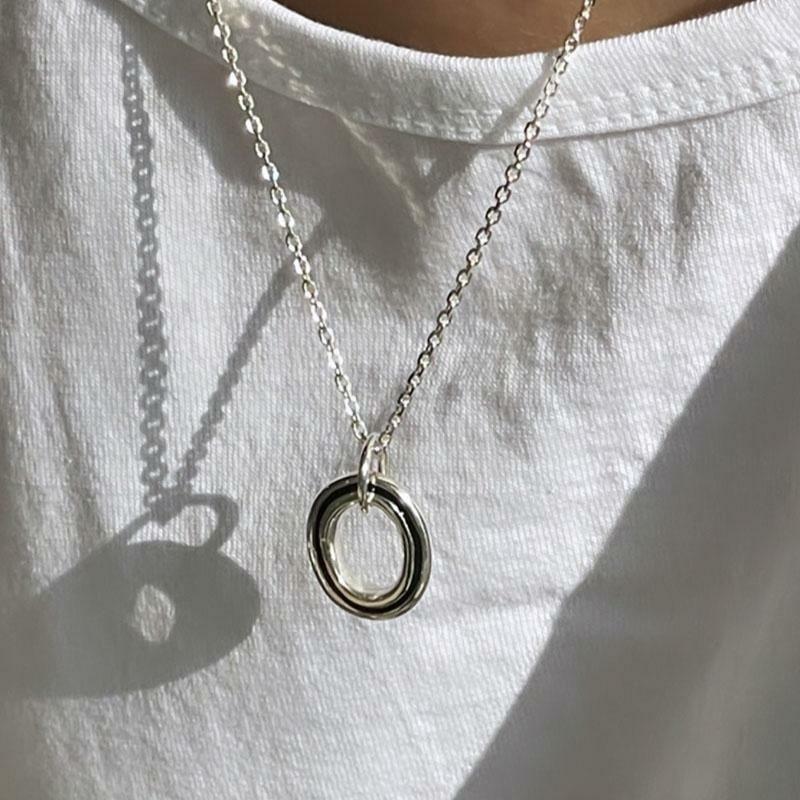 B Line Necklace - HAGO(하고)