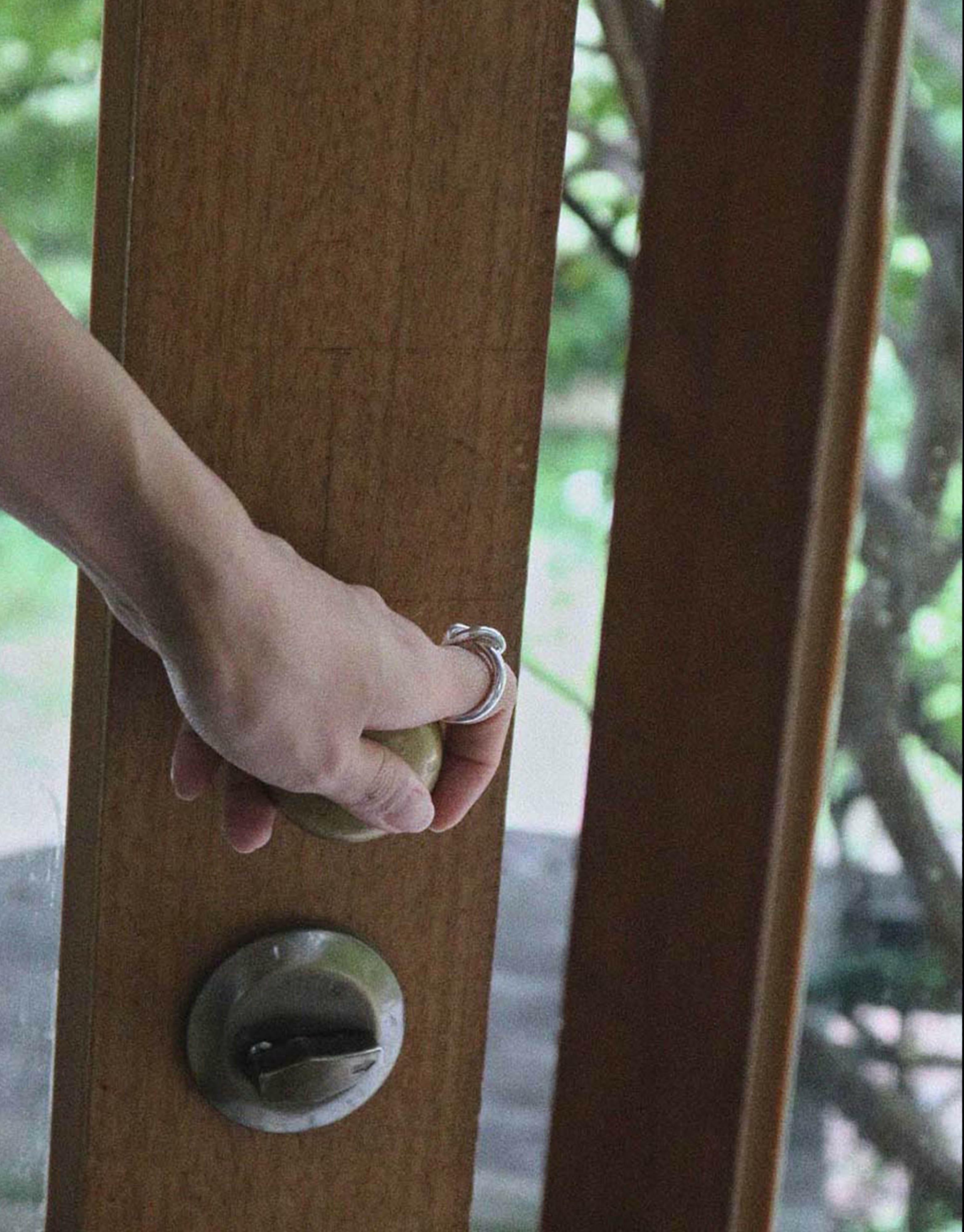 ROPE RING 009 - HAGO(하고)