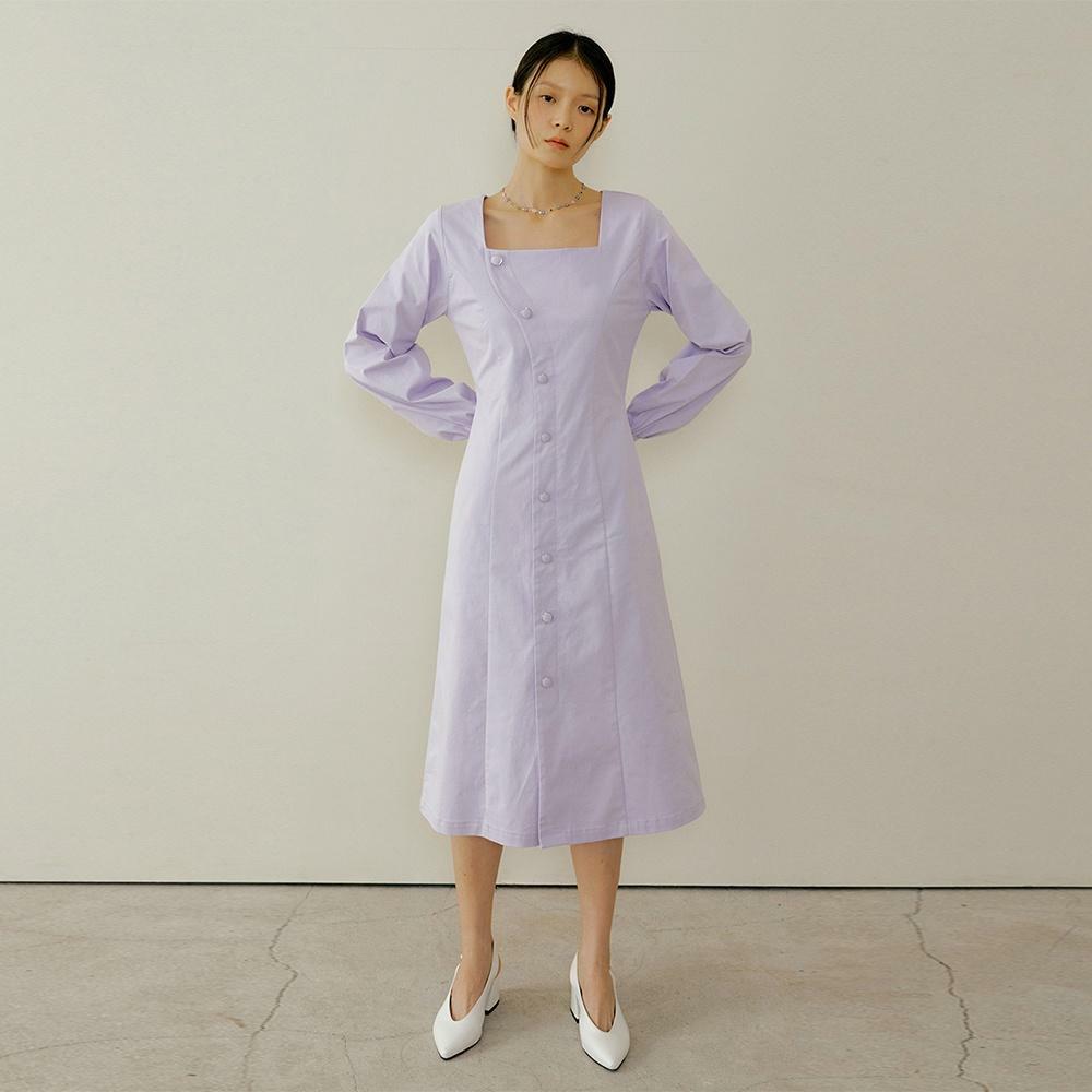 POD WAVE BUTTON OPS LAVENDER - HAGO(하고)