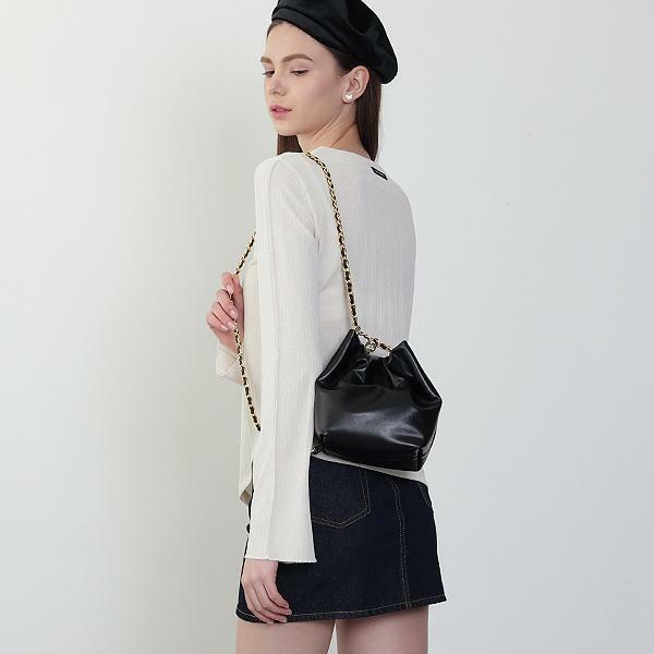 [티케 체인 슬링백]Tyche Chain Sling Bag - 하고