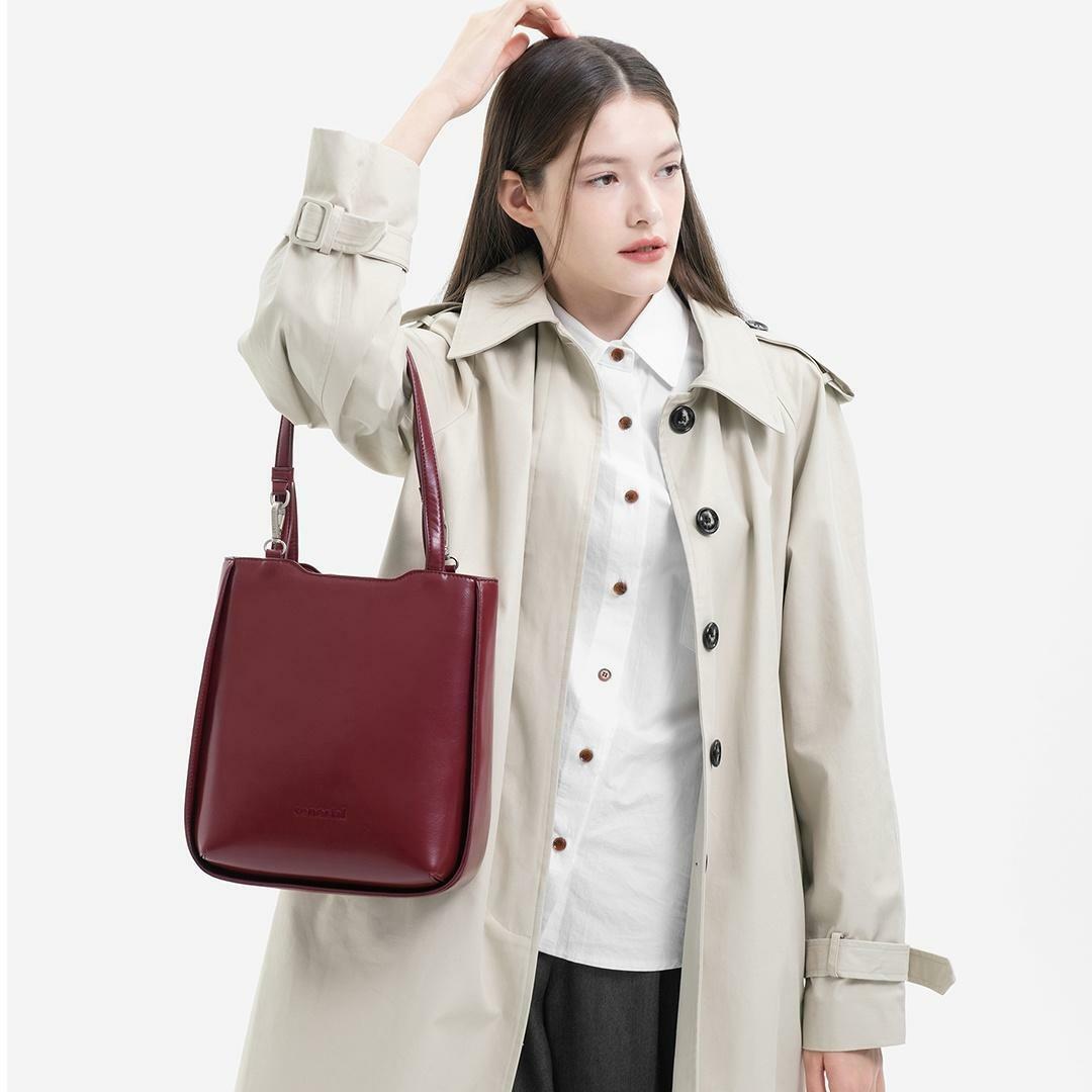 Cloche bag - 클로슈백 톨 마르살라 - HAGO(하고)