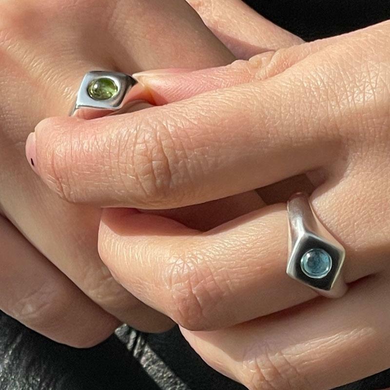 tiny world ring - HAGO(하고)