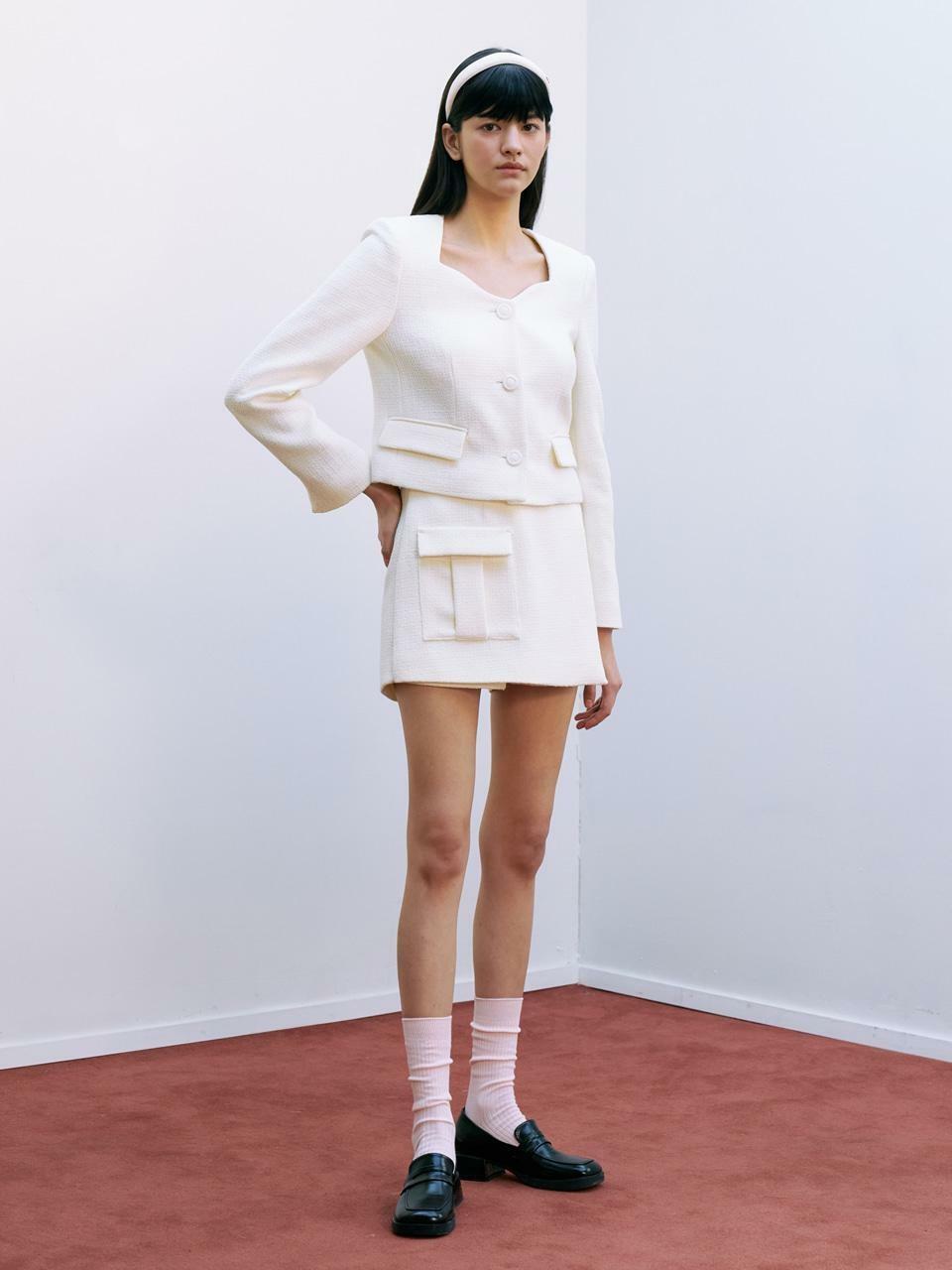 Kea Wrap Pants - 하고