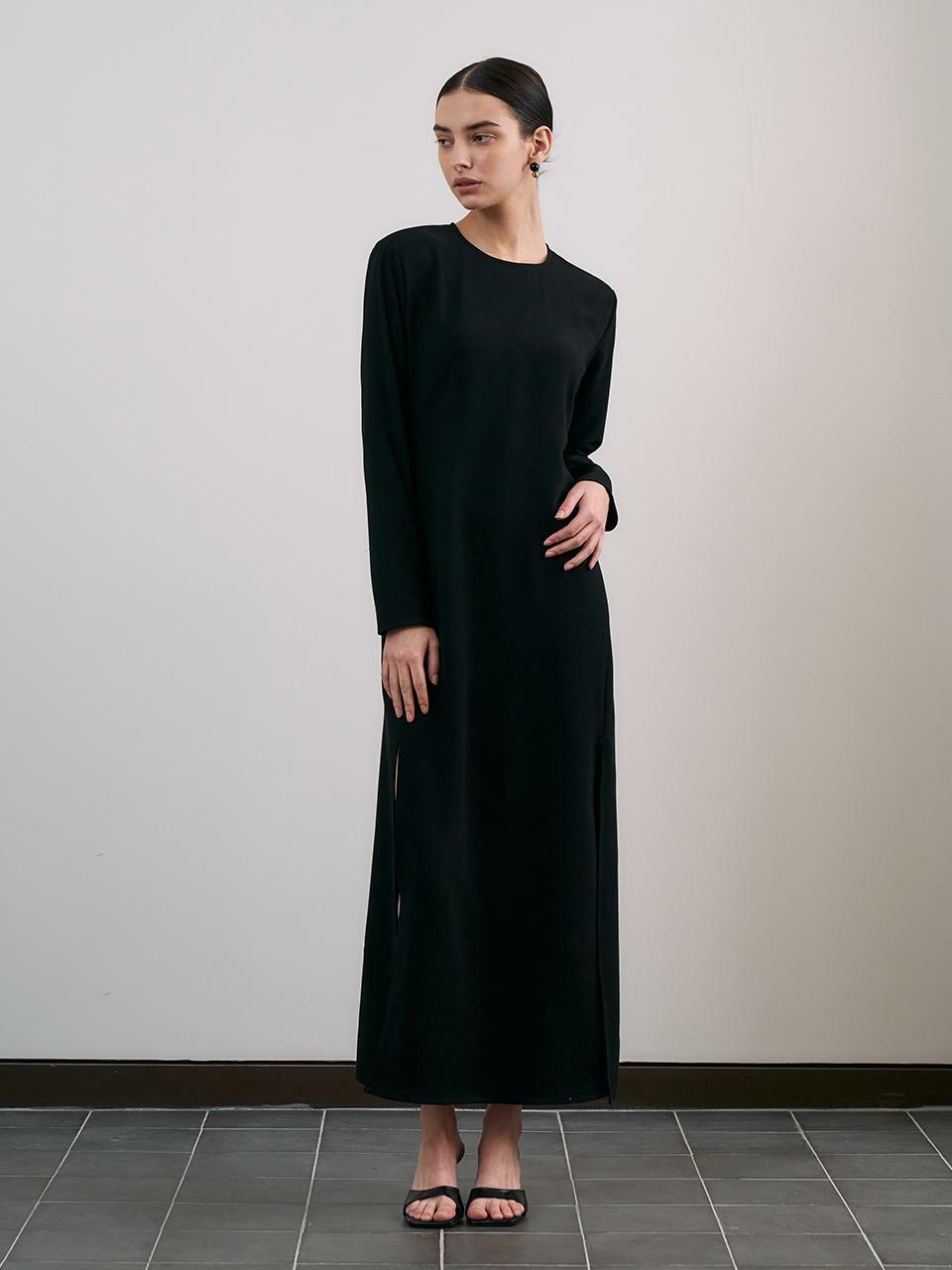 Two Slit Dress - HAGO(하고)