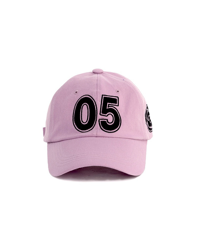 CENTAUR ROSE 05 BALL CAP_VIOLET - HAGO(하고)