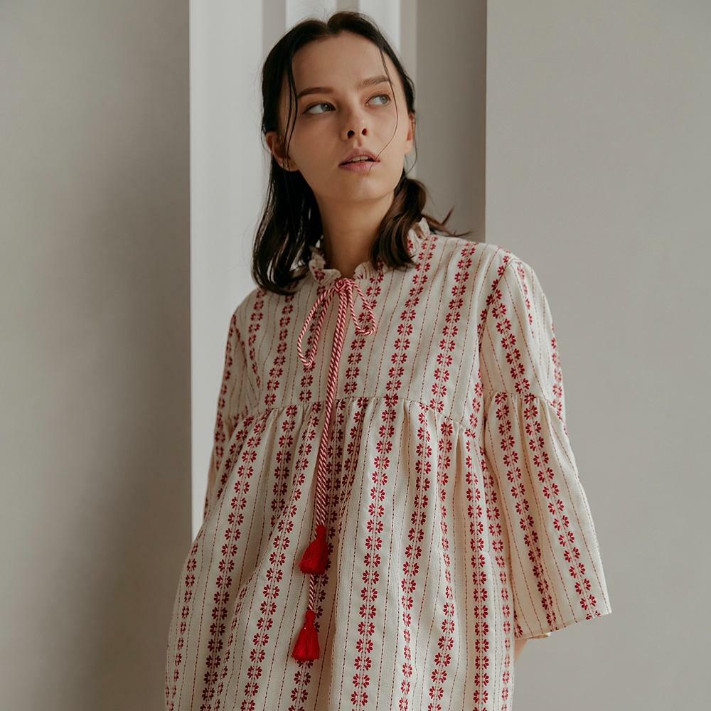 PASSION BLOUSE - HAGO(하고)
