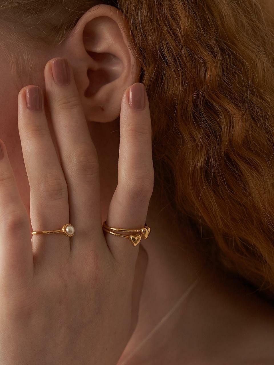 Little Amor Ring - HAGO(하고)