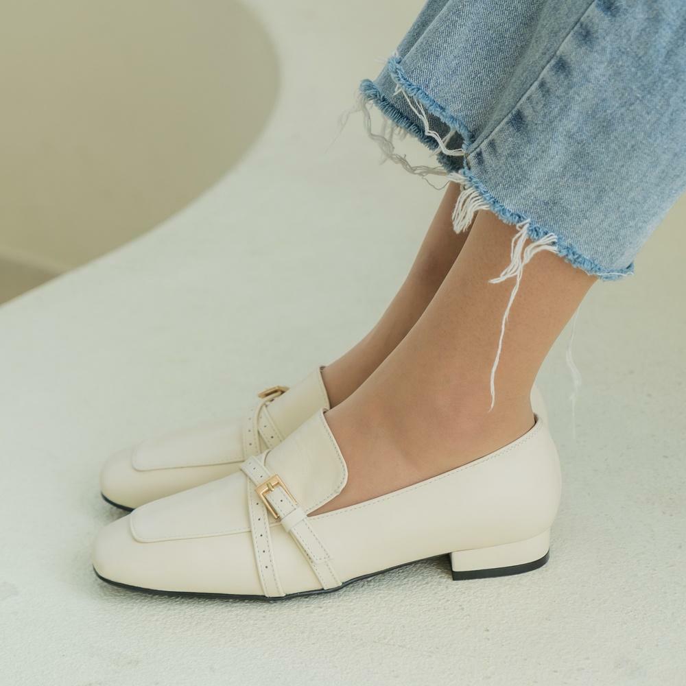 Loafer_Zia LAV21141_2cm - HAGO(하고)