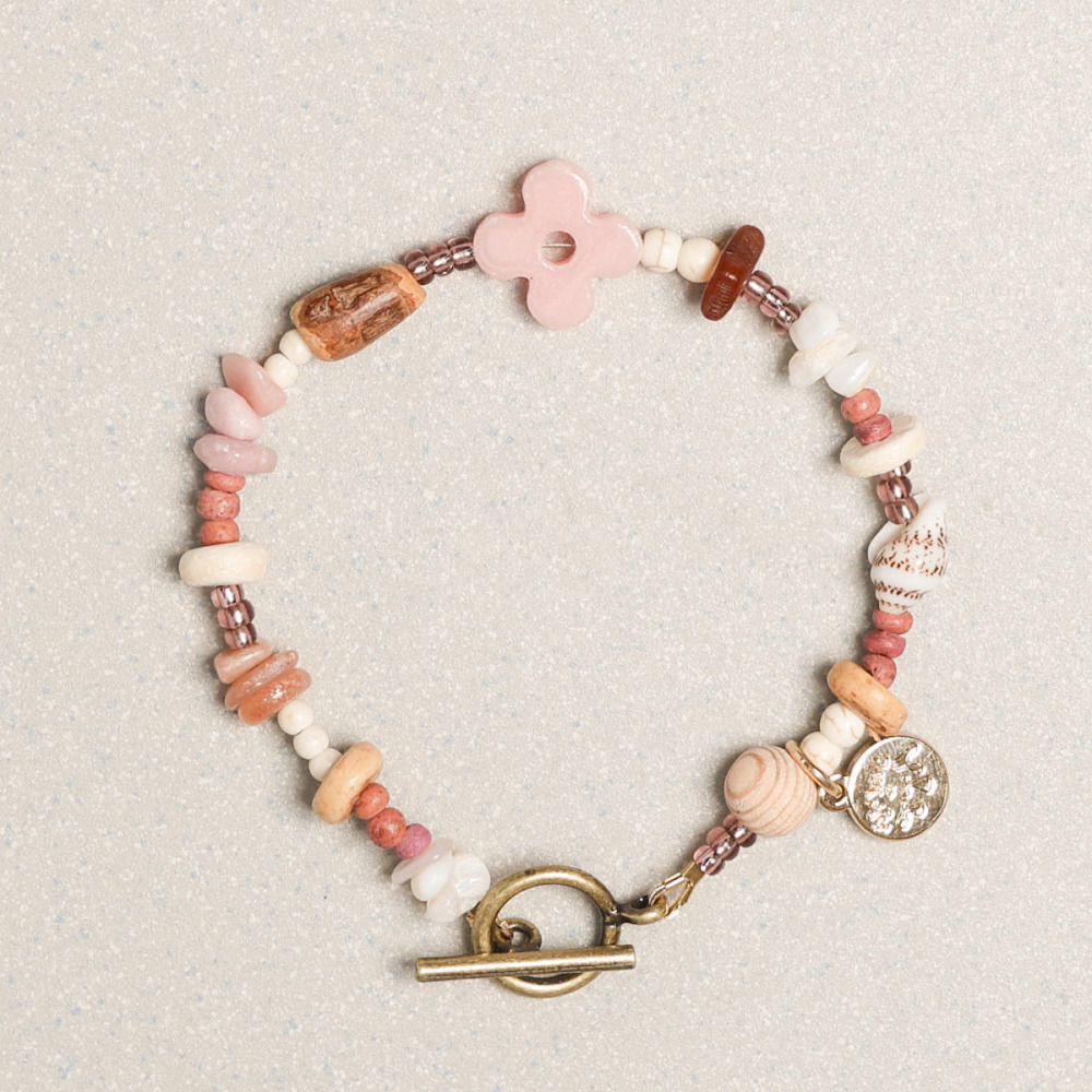 CLOVER SYMBOL-ANGORA PINK : ARCHIVE-003 - 하고