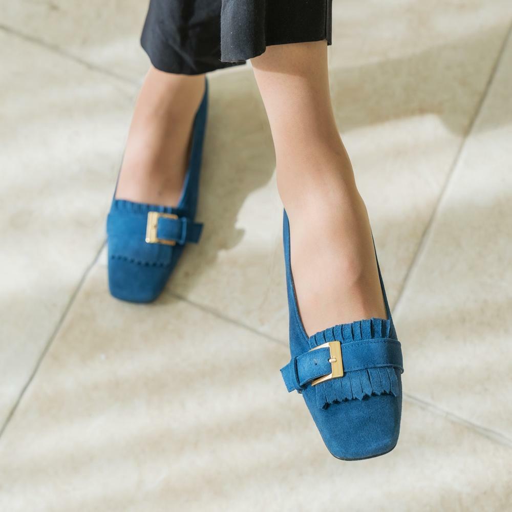 Loafer_Ignia LAV21139_2cm - HAGO(하고)