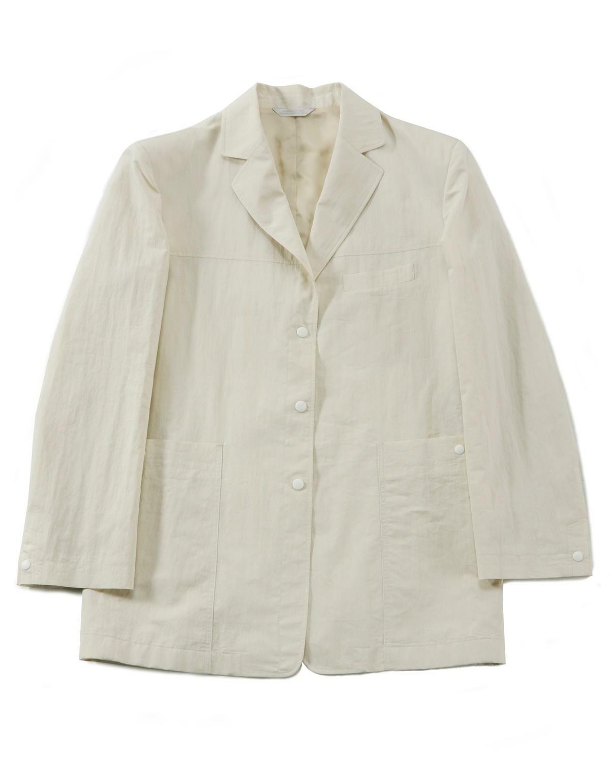 SNAP BUTTON BLAZER (2 COLORS) - HAGO(하고)
