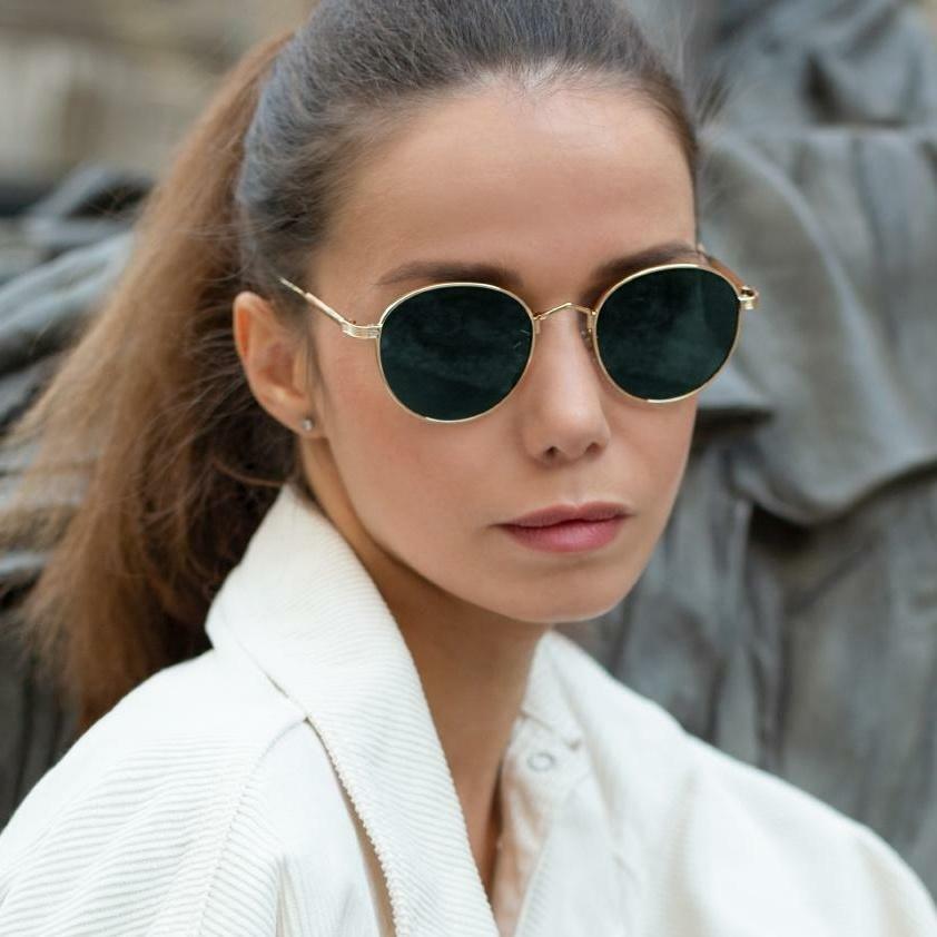 KYMA RT E6014 C1 선글라스 남녀공용 - 하고