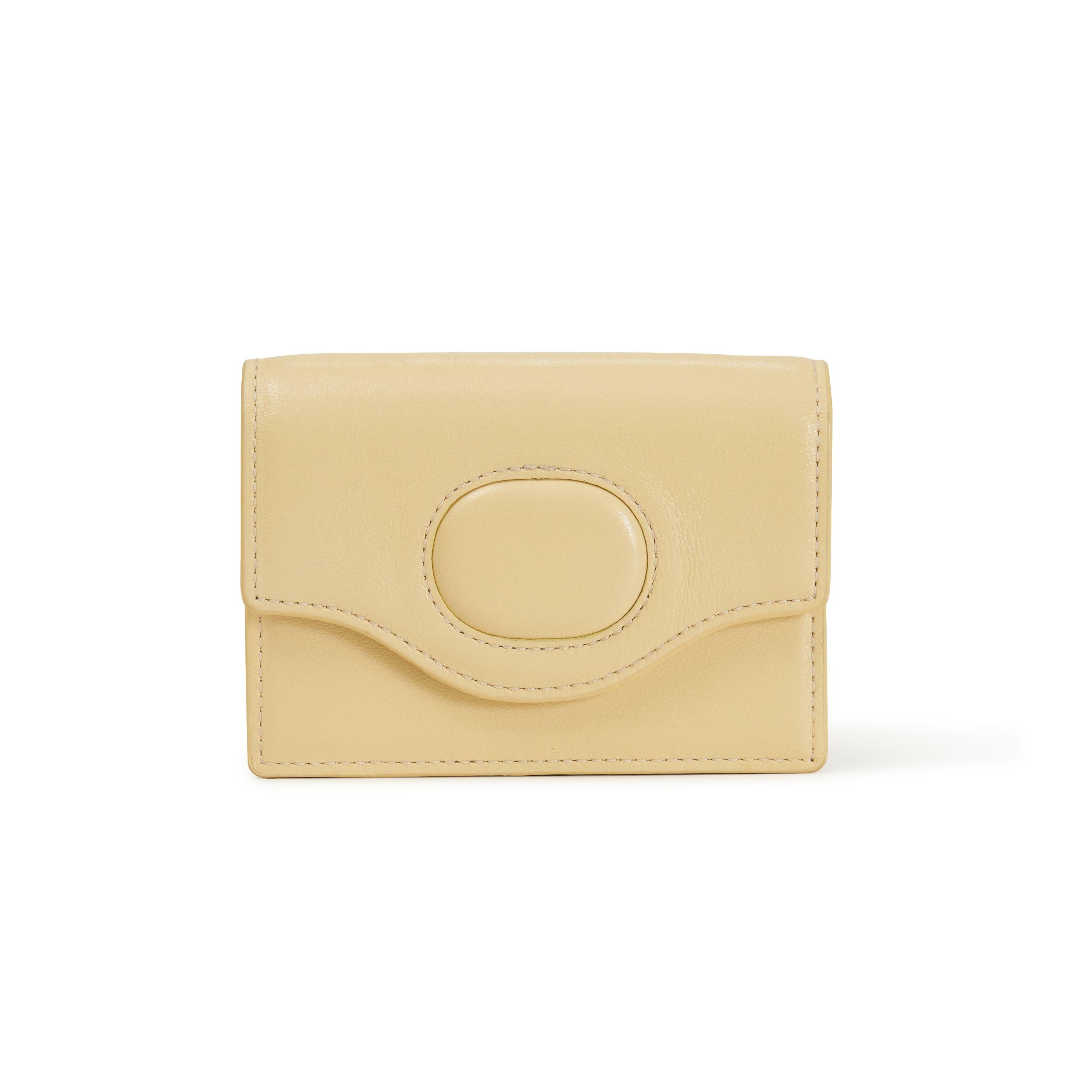 EGGSHELL CARD WALLET_EGG SOUP - HAGO(하고)