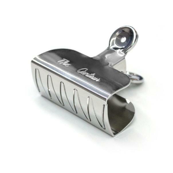 THE CENTAUR PAPER CLIP HAIR PIN_SILVER - HAGO(하고)