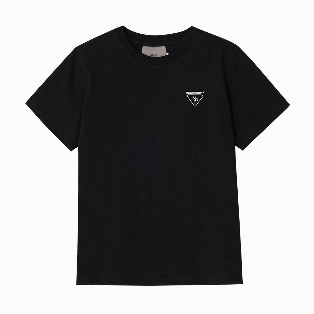 MCT W11 Black concept 베이직 반팔티 - HAGO(하고)