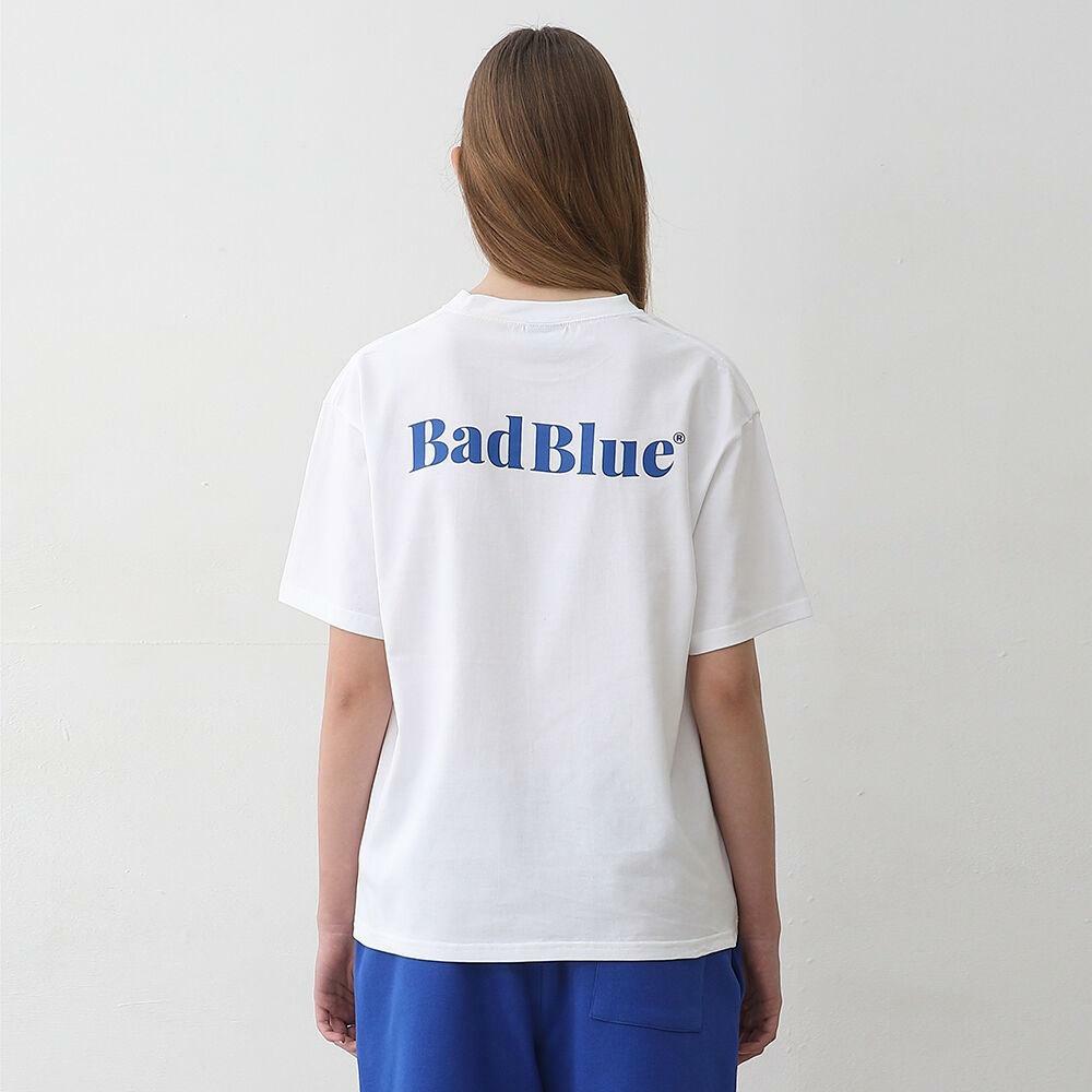 Logo Tee White - HAGO(하고)