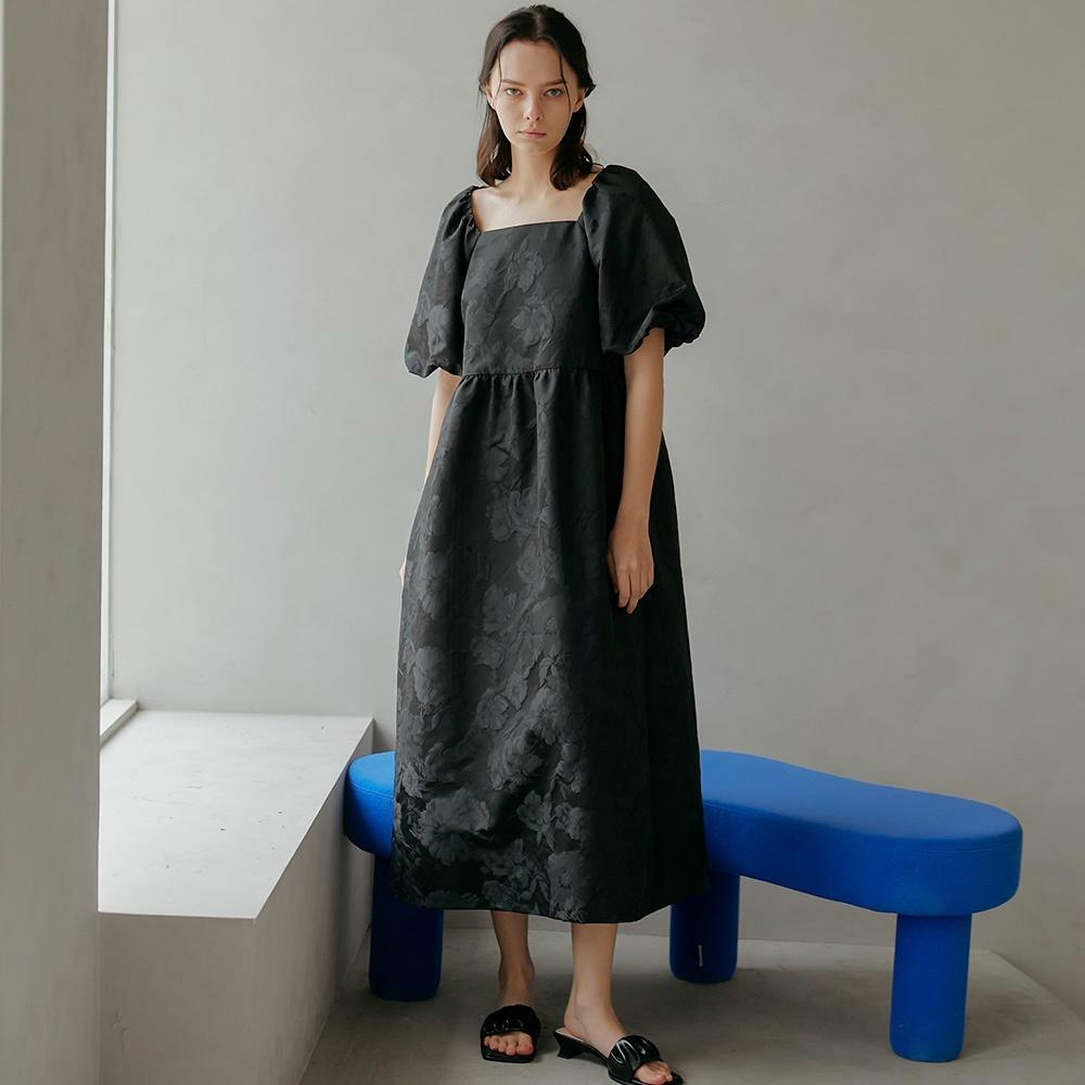 CROW DRESS - HAGO(하고)