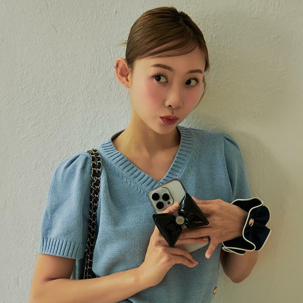 ANC RIBBON CHSHION GRIPTOK_2COLOR - HAGO(하고)