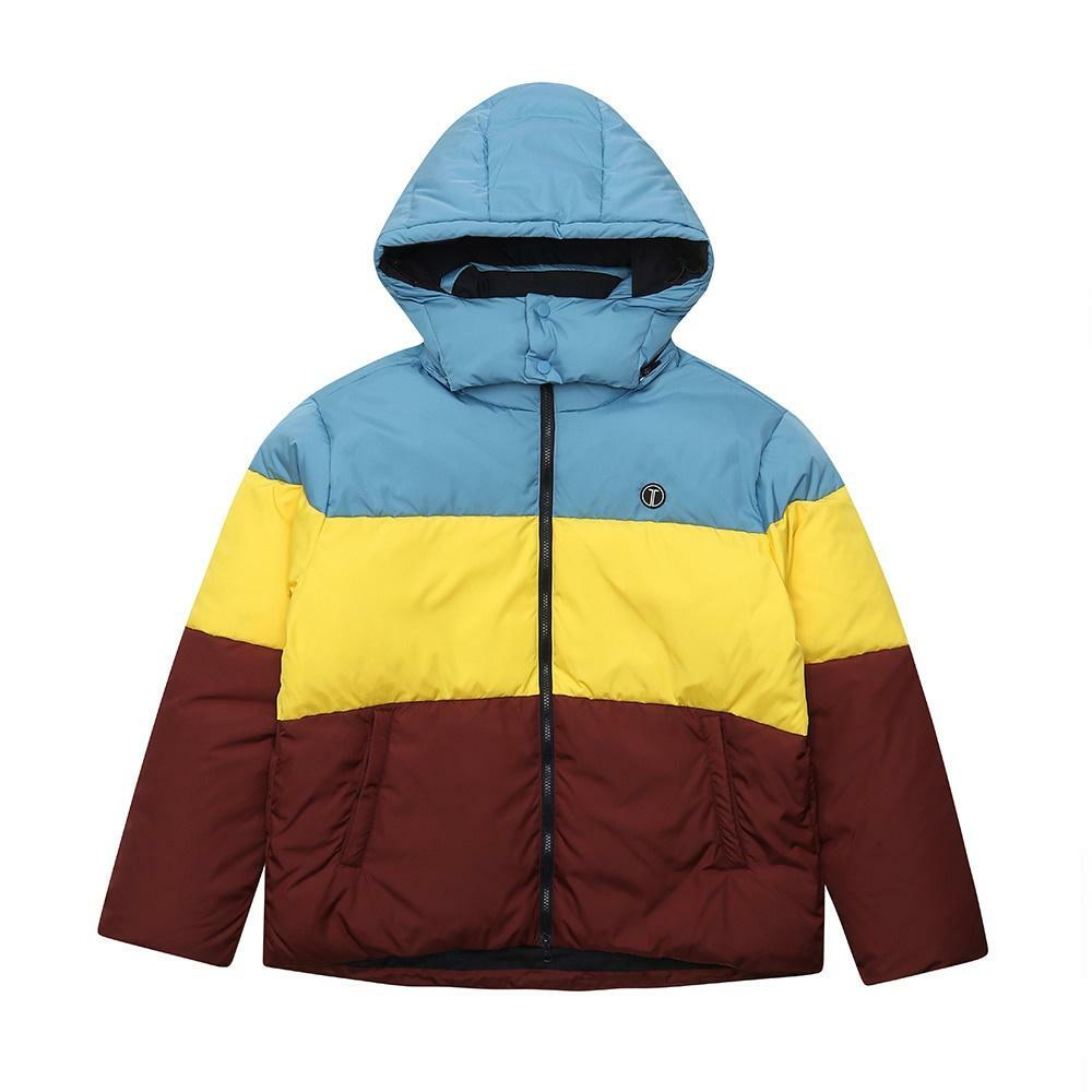 [티리버럴] ALTERACTIVE COLORBLOCK DOWN JACKET (SKY BLUE) ZACW0-UIH020_420 ...