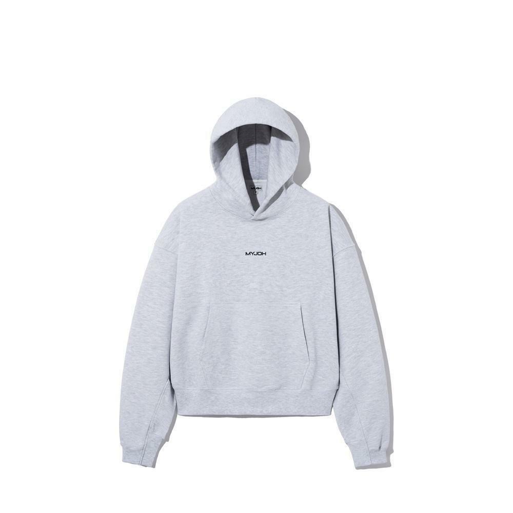 HOLY-M HOODIE LIGHT GRAY - HAGO(하고)